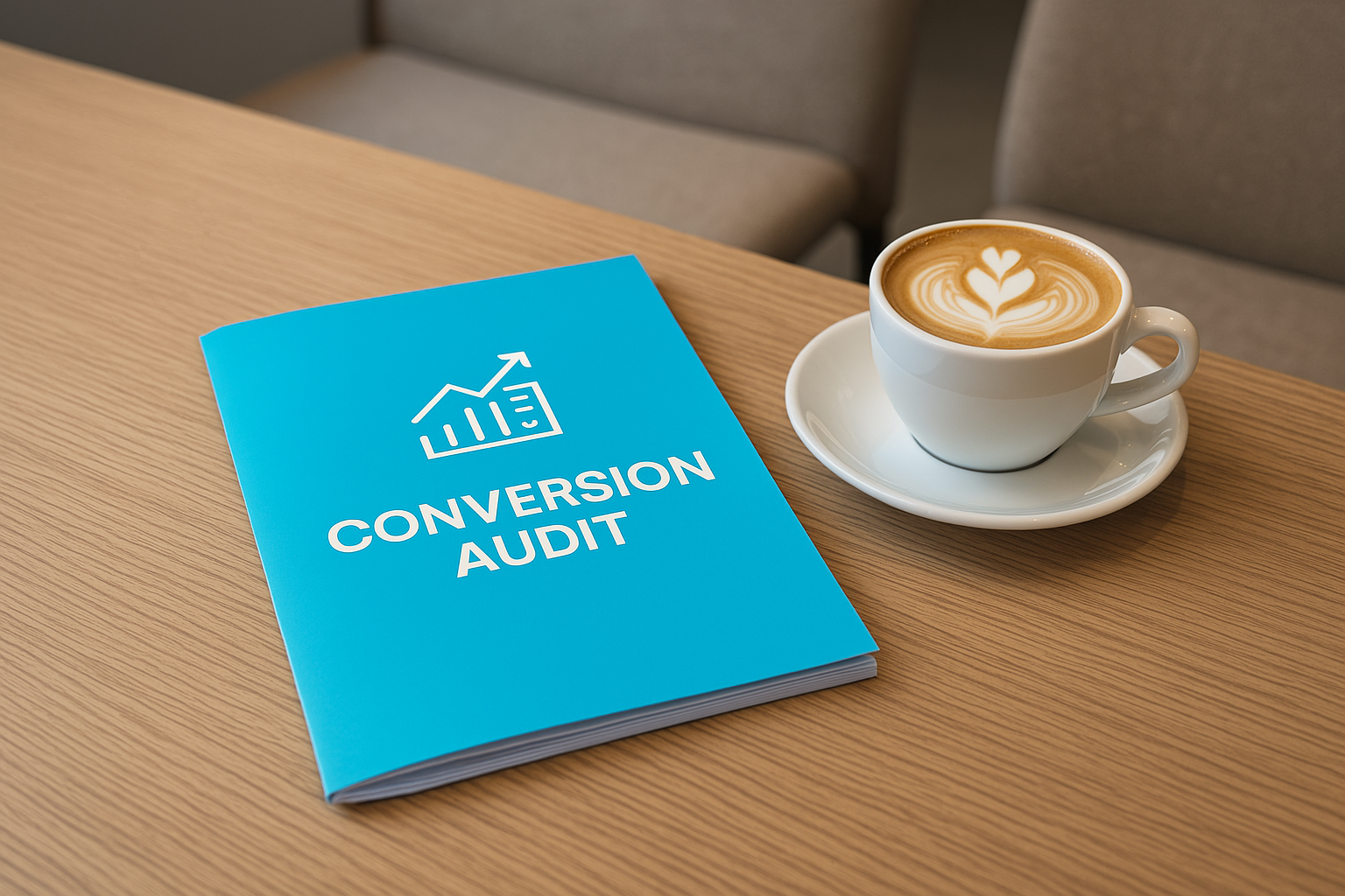 Conversion audit - Mediacooks